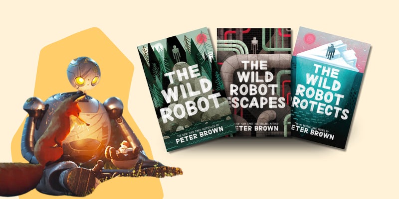 Everything to Know about The Wild Robot Book Before Watching the Movie
